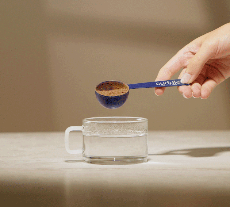 Cuddle Sleep Health: A Sleep+ Formula