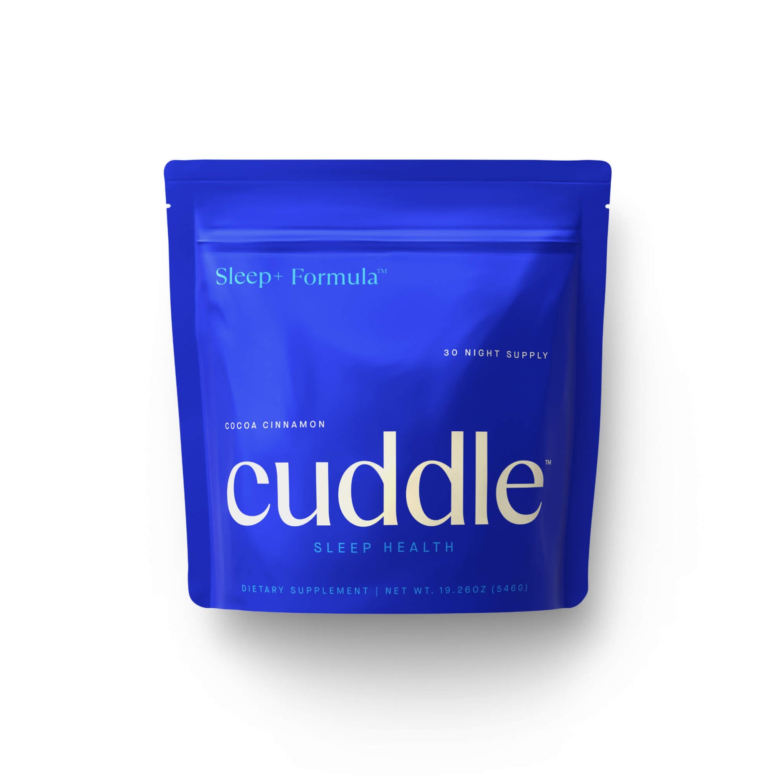 Shop Cuddle Sleep+ Formula: Improve Your Sleep Naturally
